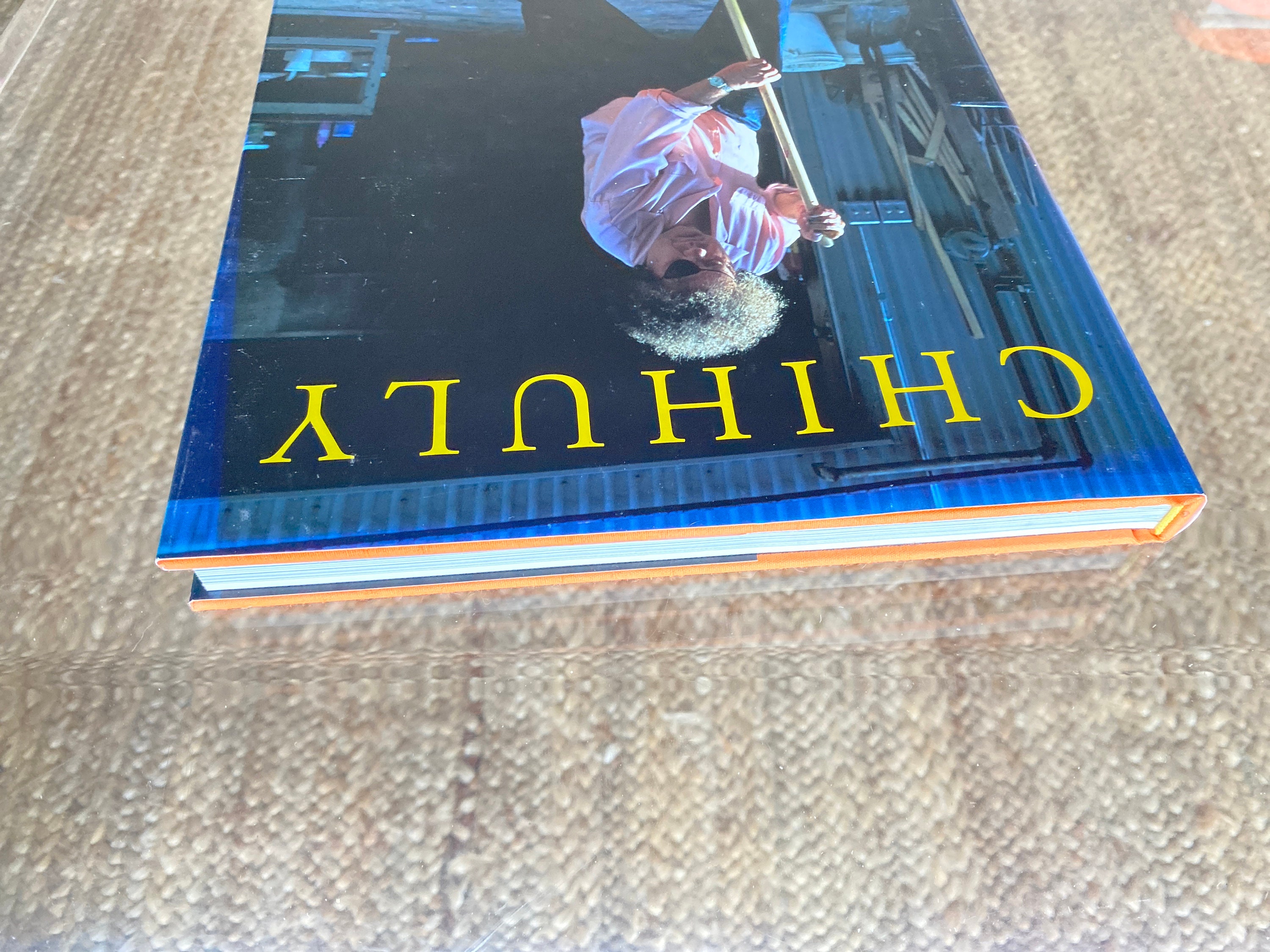 Chihuly Form From Fire Coffee Table Book - Etsy