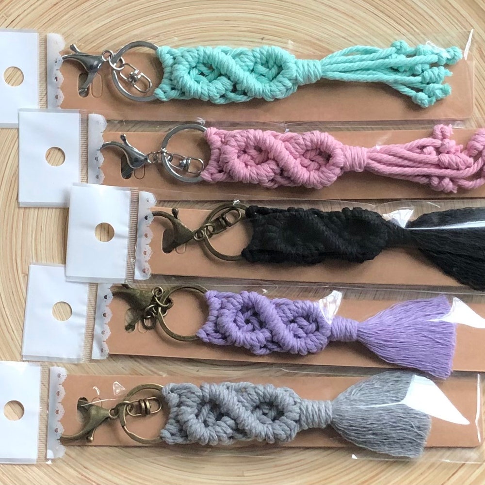 KnotOnKnotCreations - Etsy