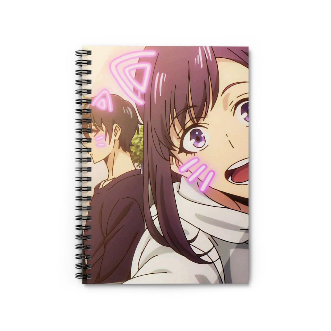 Solo Leveling Spiral Notebook | Cute Sung Jin-woo & Jin-ah Anime ...