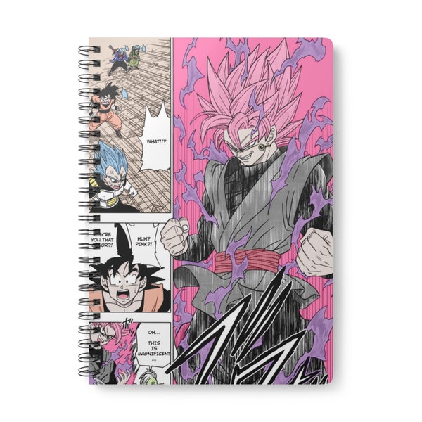 Dragon Ball Manga Panels - Etsy