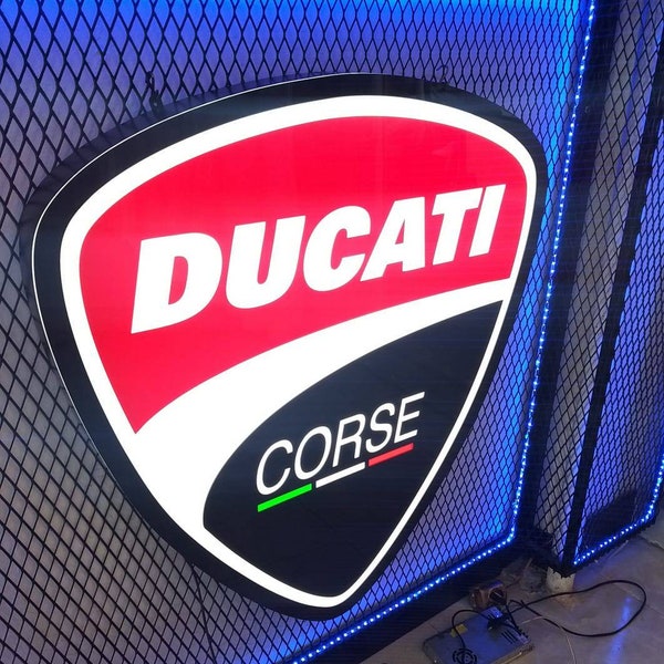 Ducati Decor - Etsy