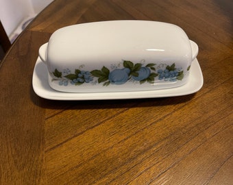 Noritake Butter Dish | Etsy