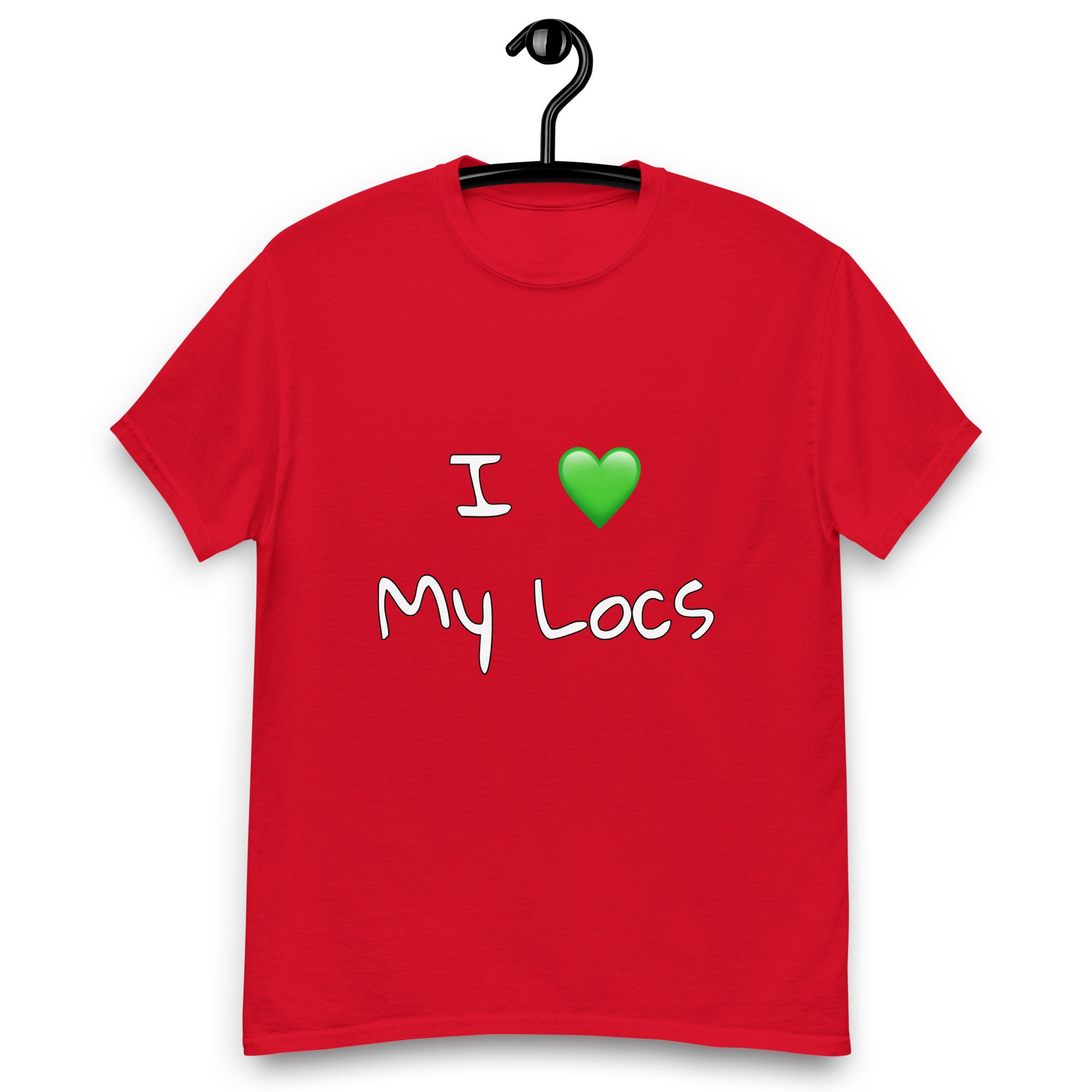 I Love My Locs - Etsy