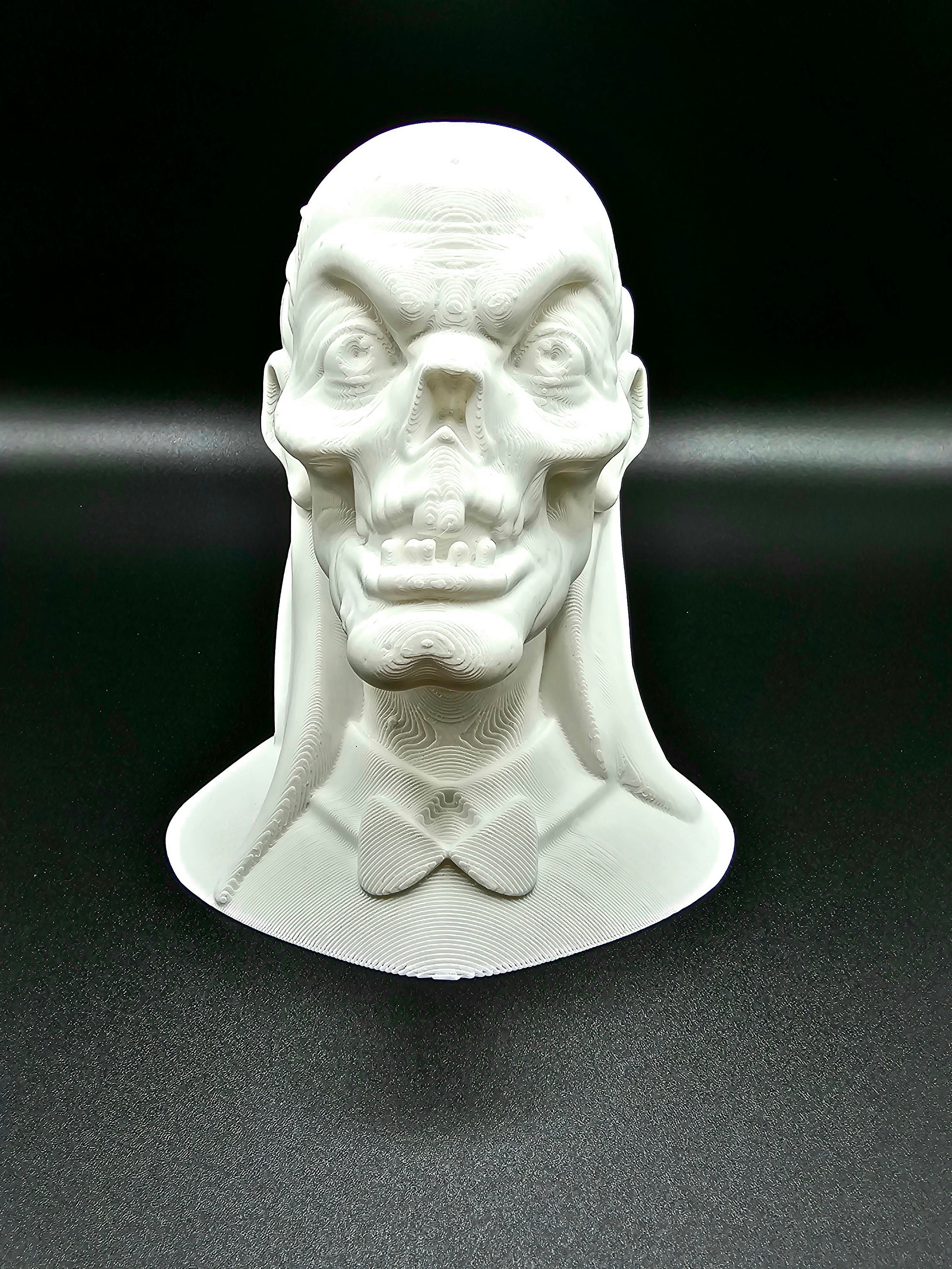 3D Printed Iconic Horror Movie Wall Mounts — Average Joes 3D