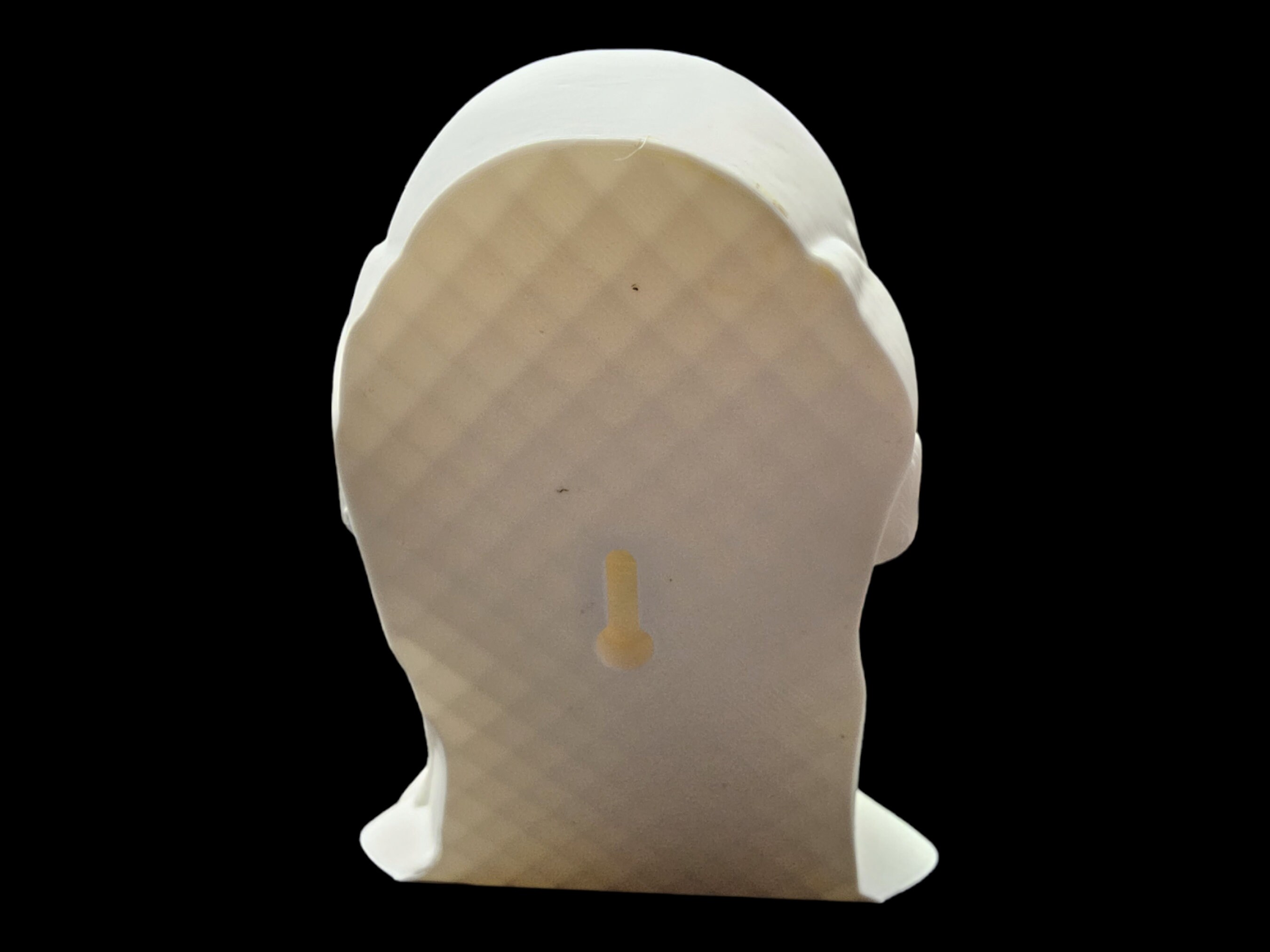 3D Printed Crypt Keeper Head Wall Mount — Average Joes 3D