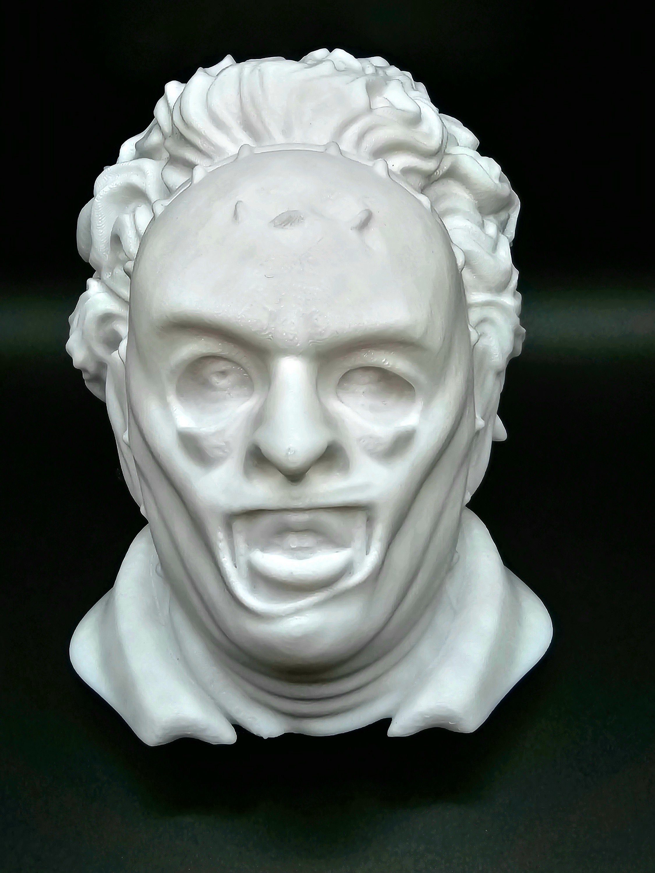 3D Printed Iconic Horror Movie Wall Mounts — Average Joes 3D