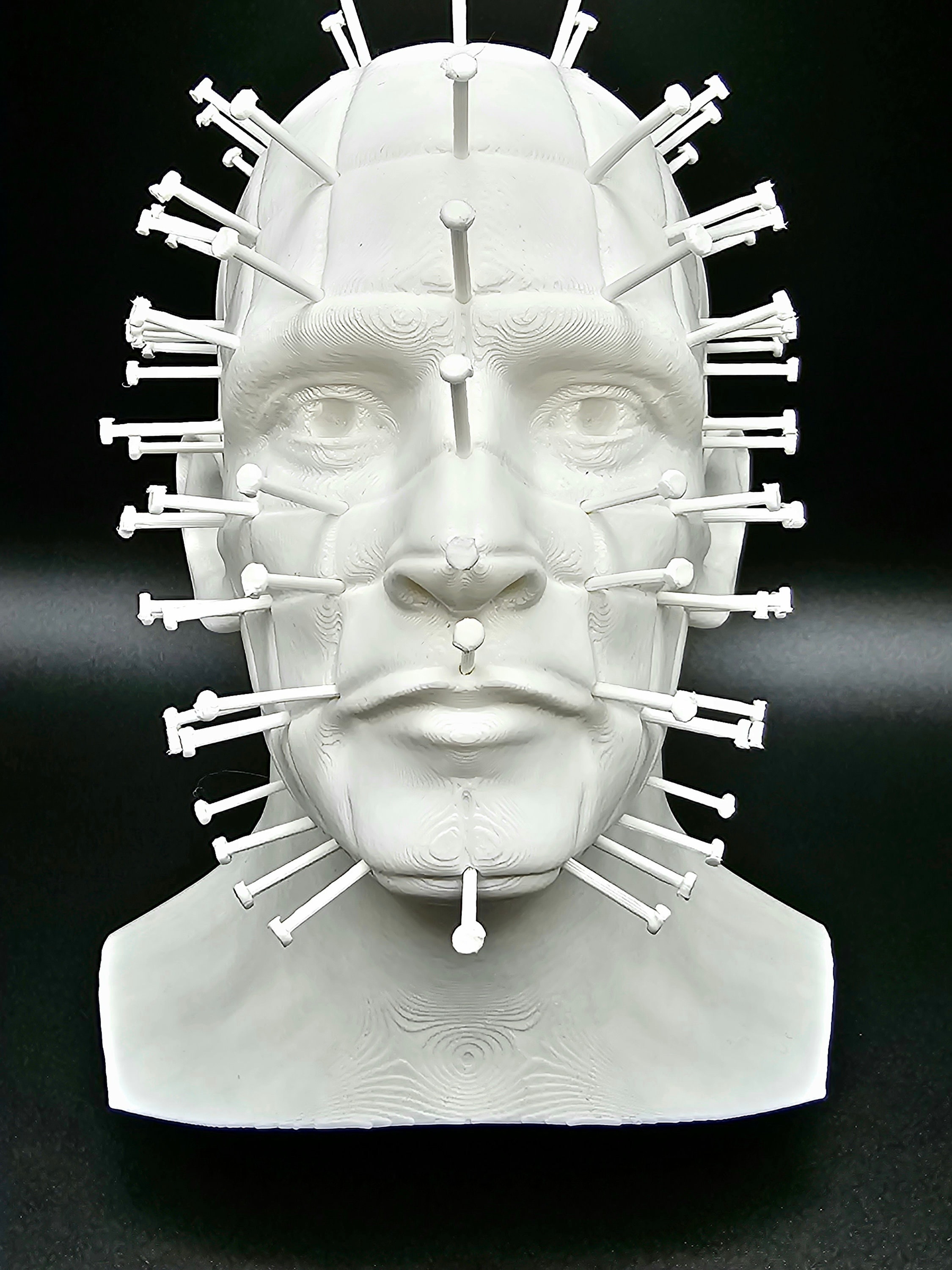 3D Printed Iconic Horror Movie Wall Mounts — Average Joes 3D