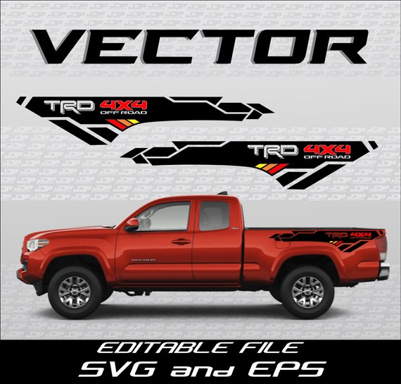Trd Sticker Design