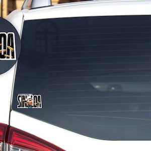 Sinaloa Sticker/decals Mayo Sticker 8.5x11 Stickers Sheet MEX/USA - Etsy