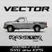Ford Ranger Vector 3 Designs SVG EPS - Etsy