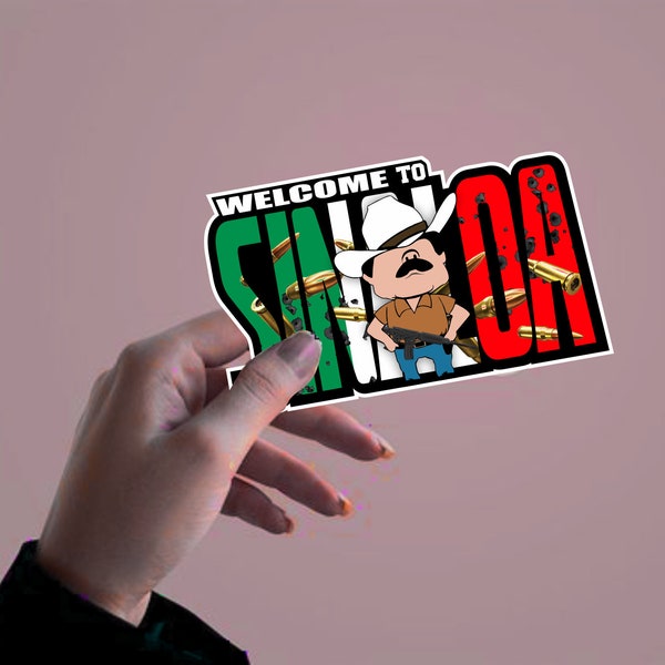 Culiacan Stickers - Etsy