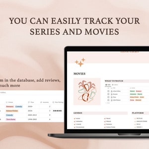 Boho Notion Template, Notion Personal Planner, Life Planner, Digital ...