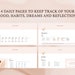 Boho Notion Template, Notion Personal Planner, Life Planner, Digital ...