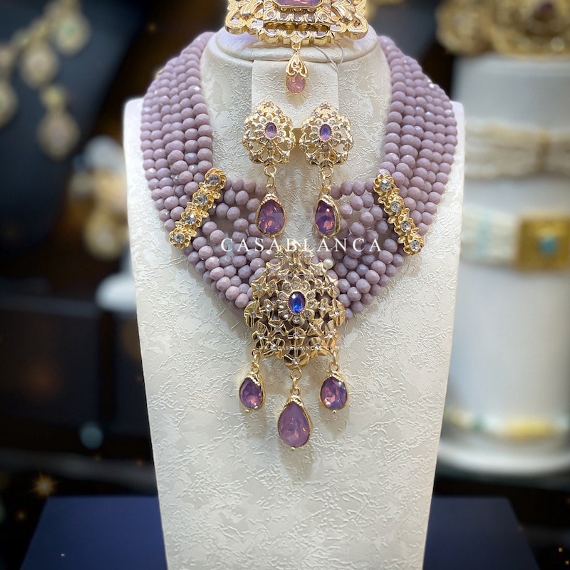 Moroccan Jewelry - Etsy