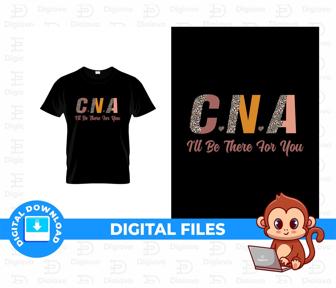 Certified Nursing Assistant Png CNA Life Png Sublimation - Etsy