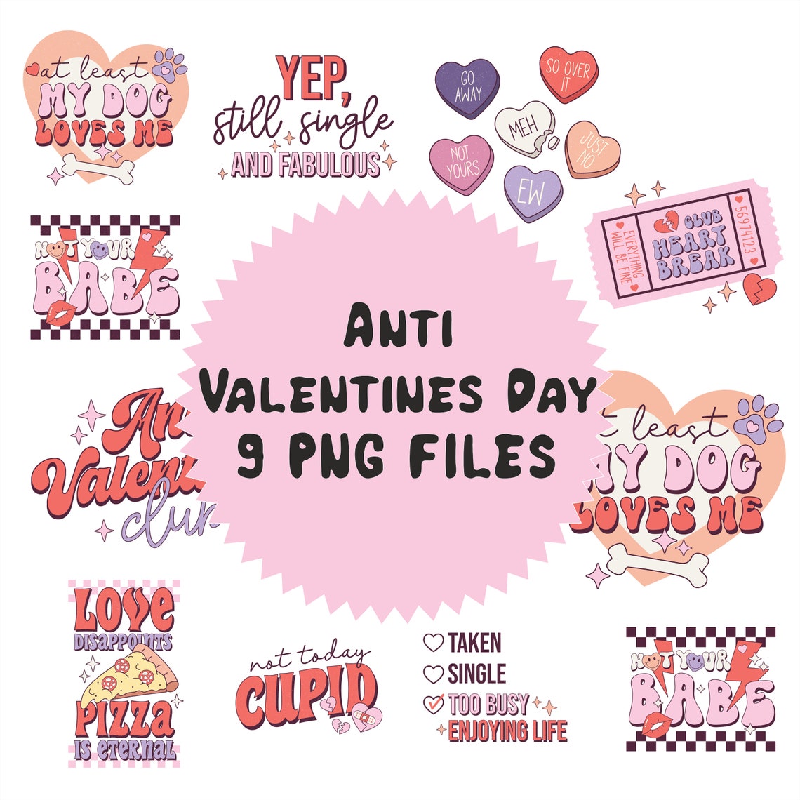 Western Valentine Svg Png Bundle Cowgirl Cowboy Howdy Honey Pucker up ...