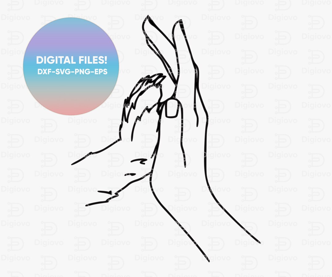 Hand and Paw SVG. for Best Friend, Paw Handshake .SVG, .PNG, .eps, .jpg ...