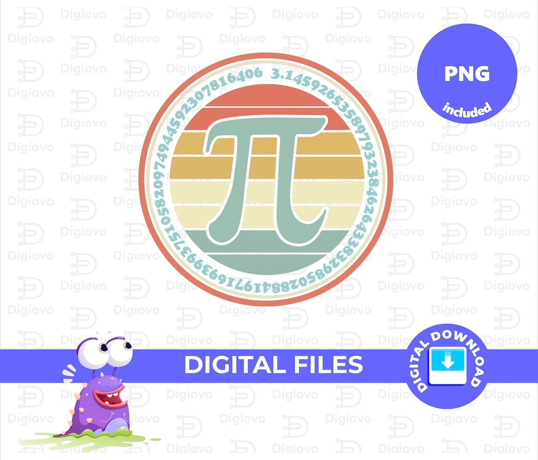 Pi SVG, Pi Day SVG, 3.14159 SVG for Shirts, Funny Math Svg, Teacher Svg ...