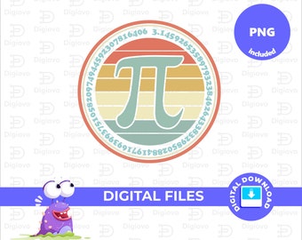 Pi SVG, Pi Day SVG, 3.14159 SVG for Shirts, Funny Math Svg, Teacher Svg ...