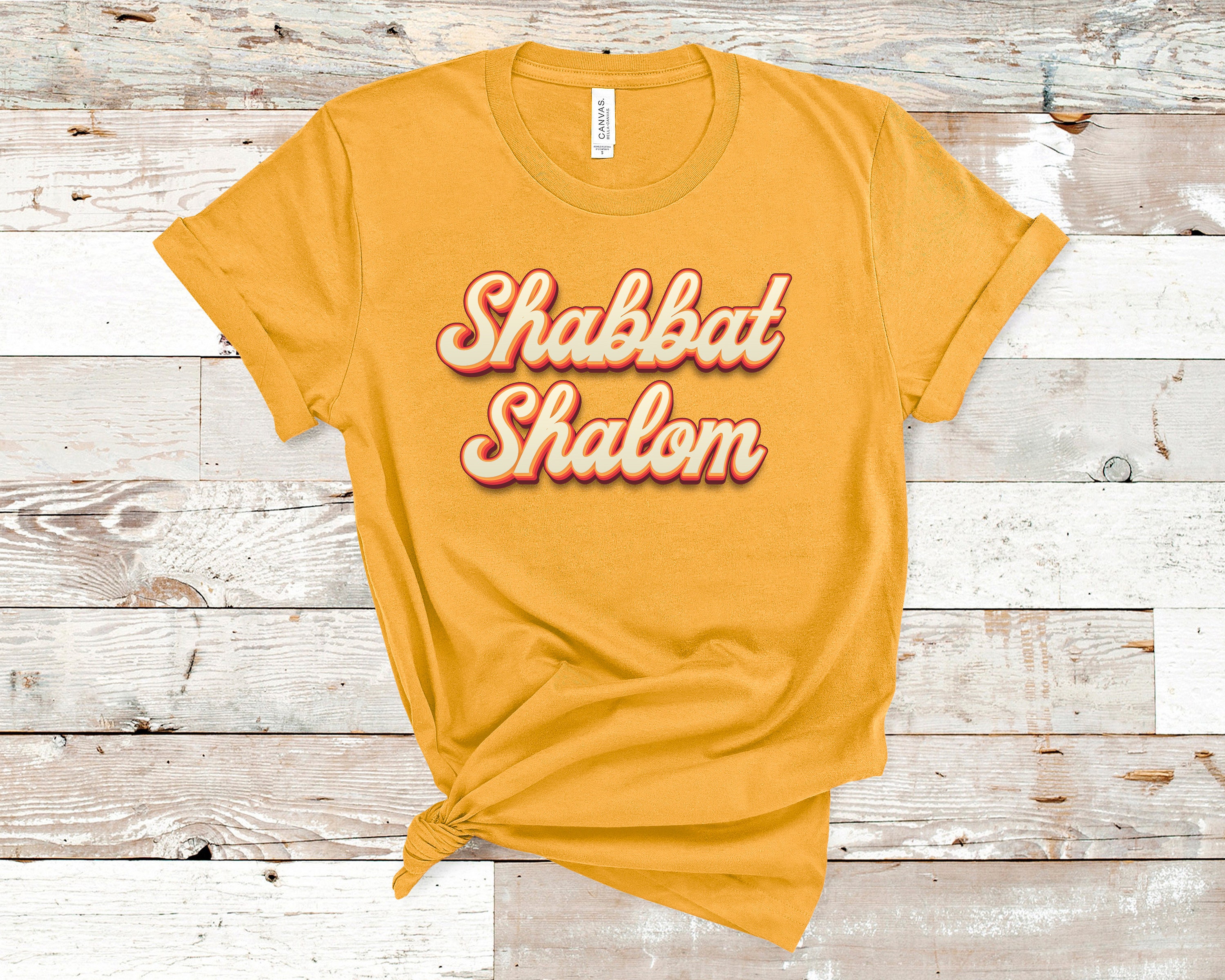Shabbat Shalom Shirt: Feast Day Shirt, Shabbat Shirt, Torah Shirt ...