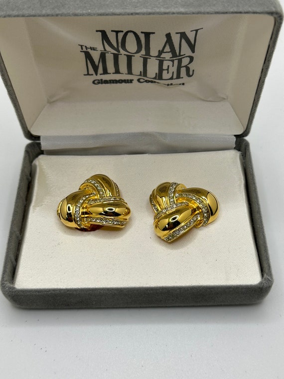 Nolan Miller Classic Infinity Set - Gem