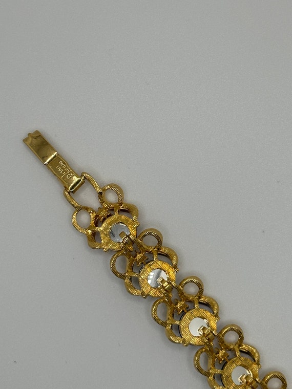 Vintage Joan Rivers Jeweltone Classics Collection Bra… - Gem