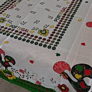 Portuguese Traditional Table Cloth, Decoration, Home Kitchen 150x200 - Etsy