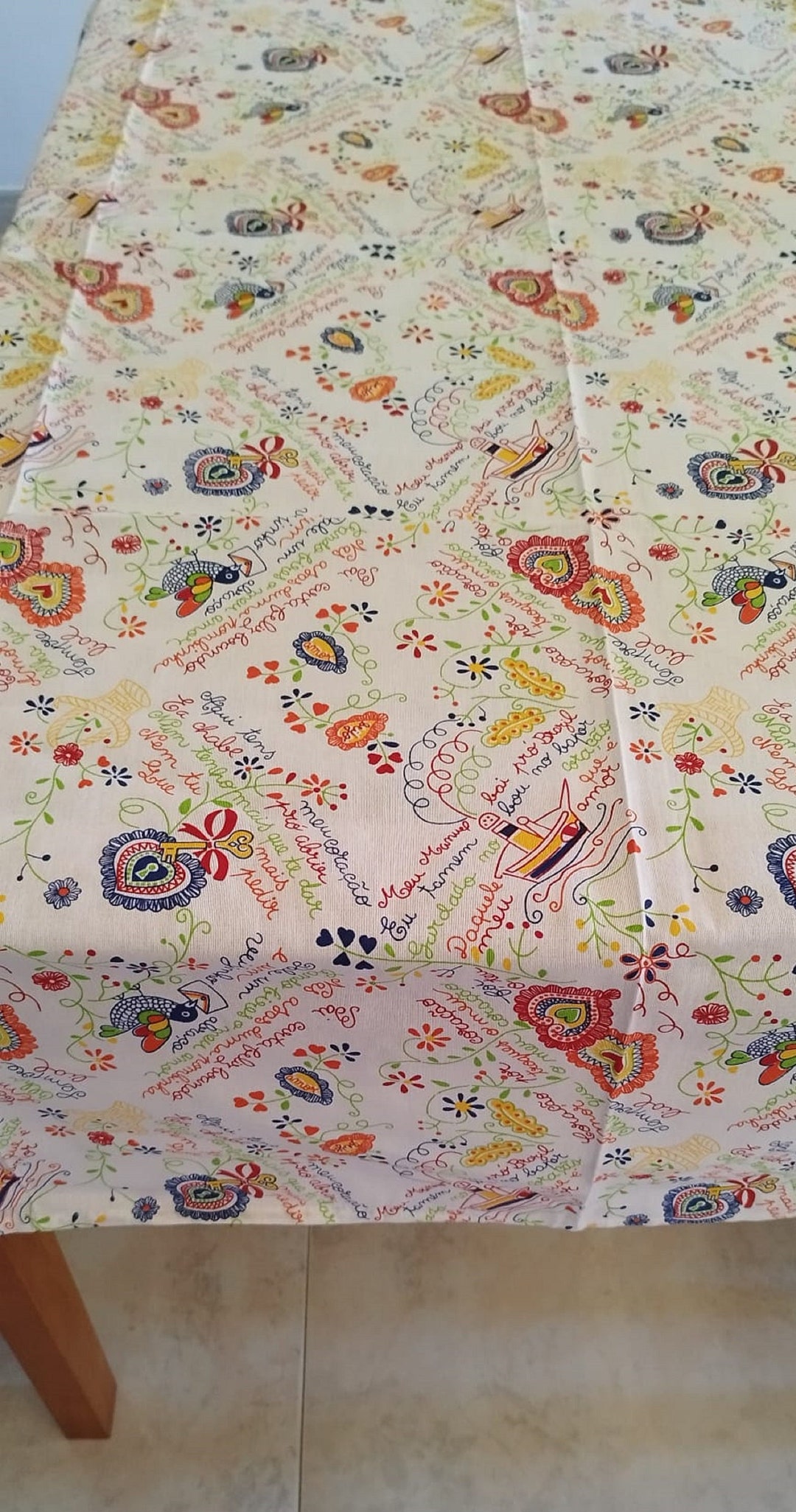 Portuguese Traditional Table Cloth, Decoration, Home Kitchen 150x200 - Etsy