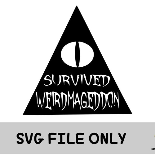 Gravity Falls Bill Cipher SVG Vector - Etsy UK