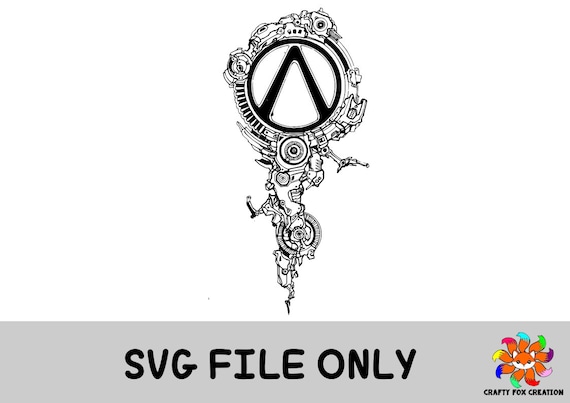 Borderlands SVG - Etsy