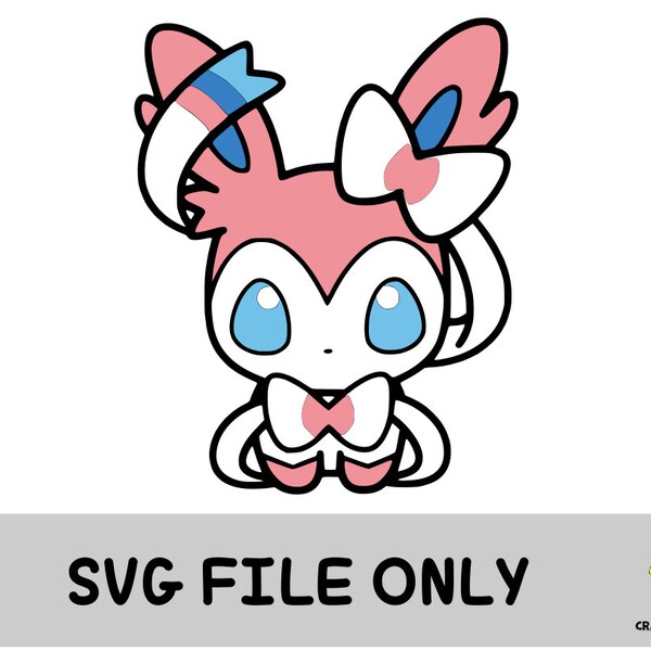 Sylveon - Etsy