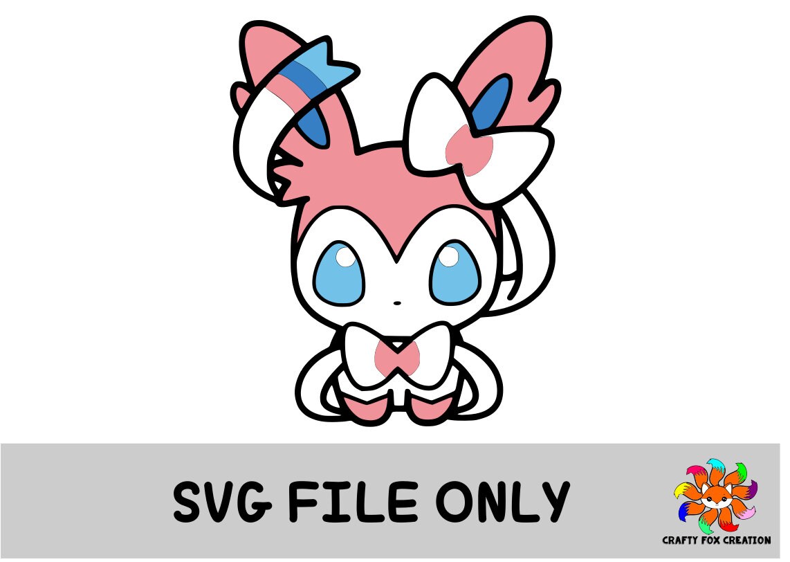 Sylveon Chibi