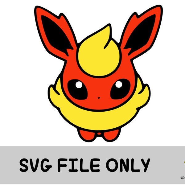 Flareon - Etsy