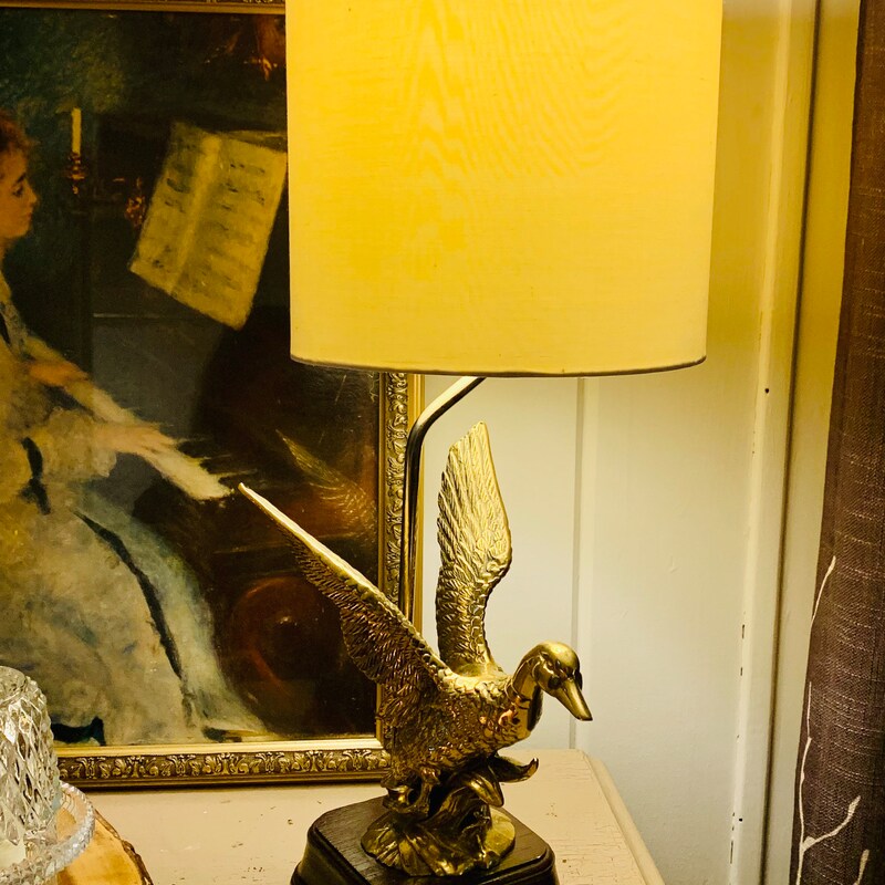 Duck Lamp - Etsy