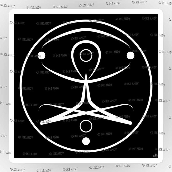 Inner Wisdom Sigil - Etsy