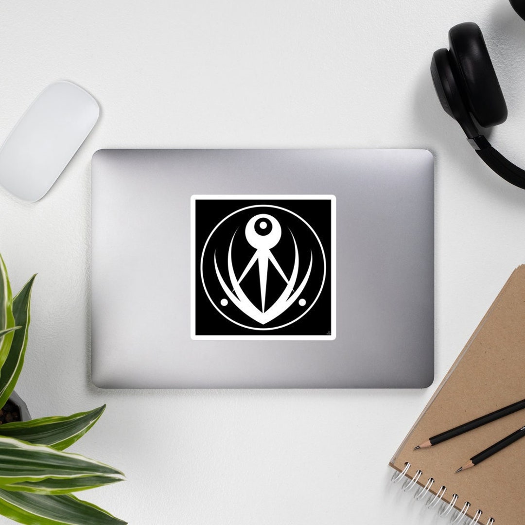 Ultimate Victory Sigil Sticker - Manifest Positivity - Etsy