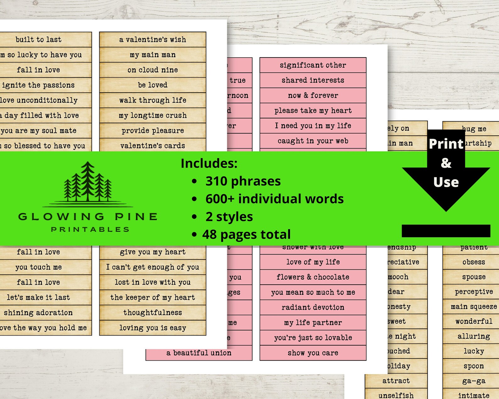 Printable Love Romance Word Ephemera Junk Journal And Valentine s Day printable-love-romance-word-ephemera-junk-journal-and-valentine-s-day