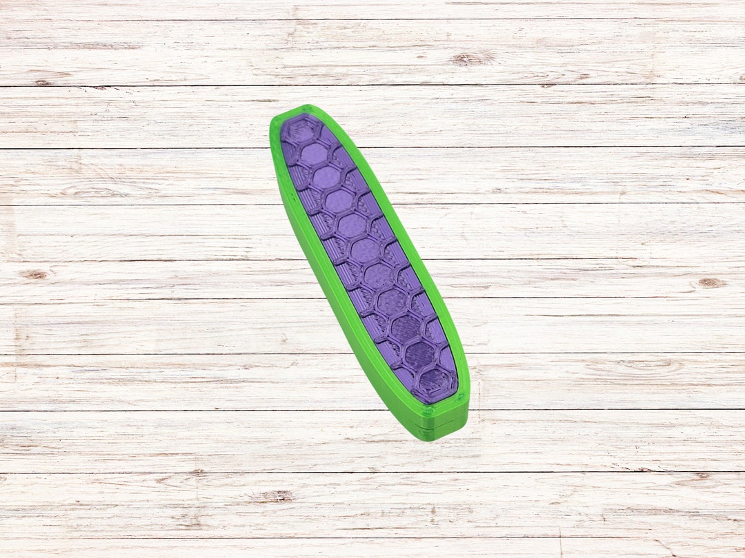 Fidget Slider BAR Magnetic Fidget Toy EDC Fidget Haptic Feedback Toy ...