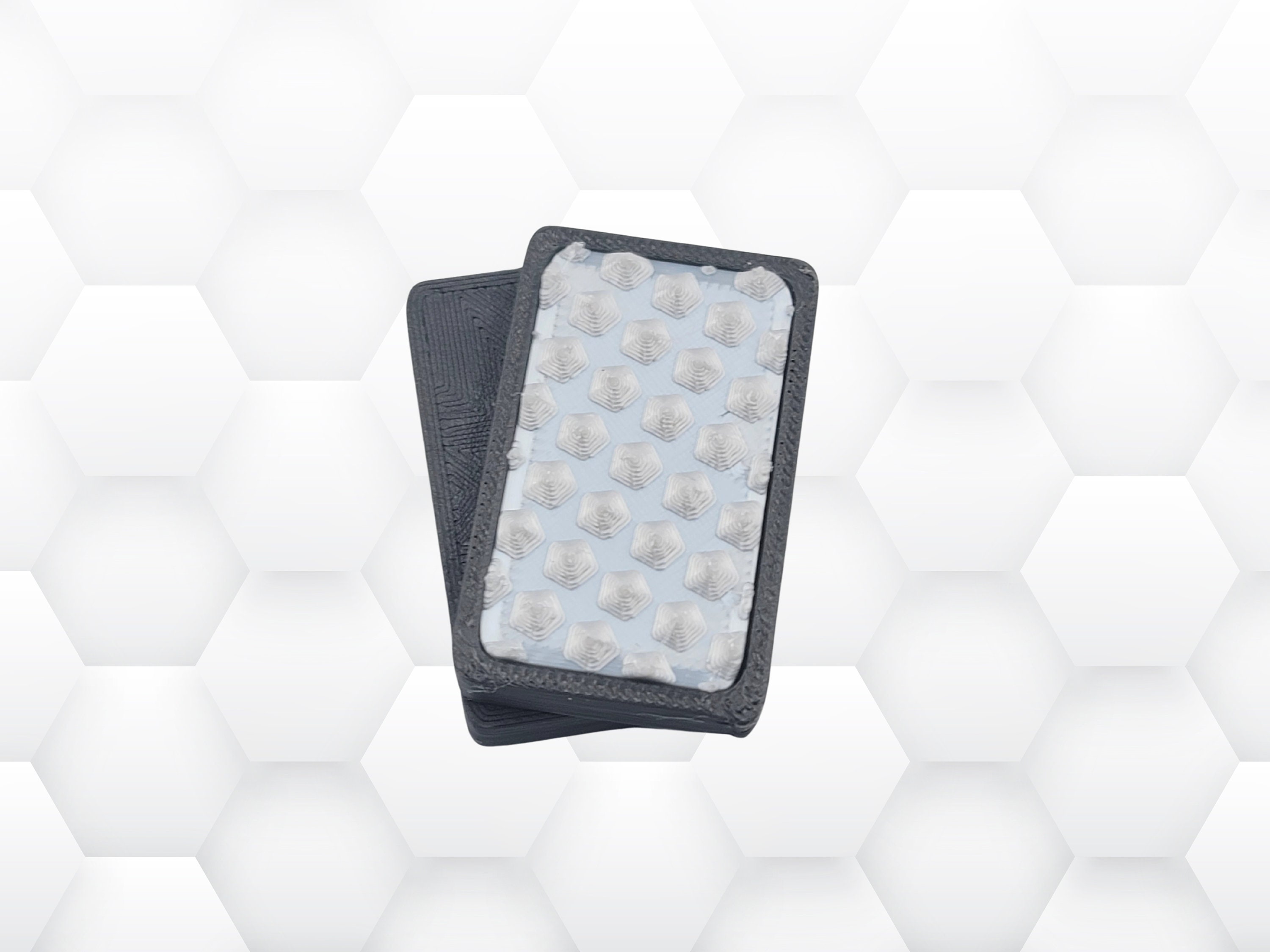 Fidget Slider RIDGES Magnetic Fidget Toy Slider EDC Fidget Haptic ...