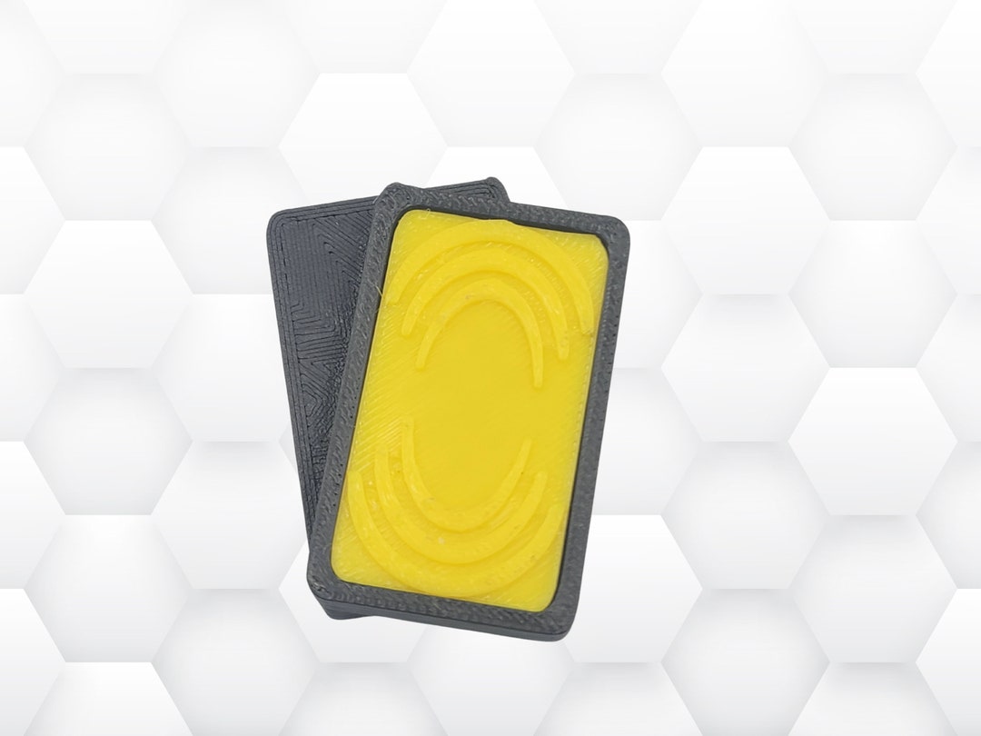 Fidget Slider SONIC Magnetic Fidget Toy Slider EDC Fidget Haptic ...