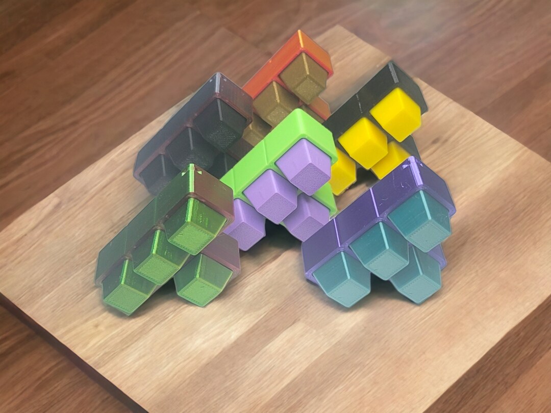 Fidget Toy ARROW Mechanical Fidget Keyboard Fidget Anxiety - Etsy