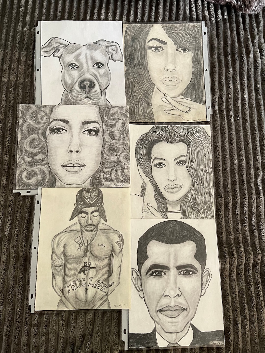 PRINTS of Millennial Celebrity Drawings |90s and 2000s AVAILABLE for ...