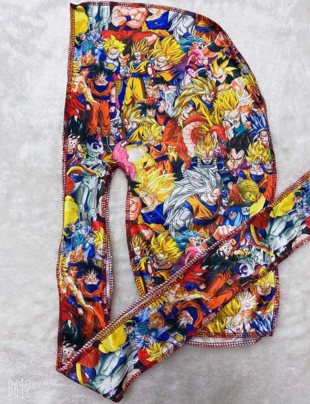 Anime Silky Durags - Etsy