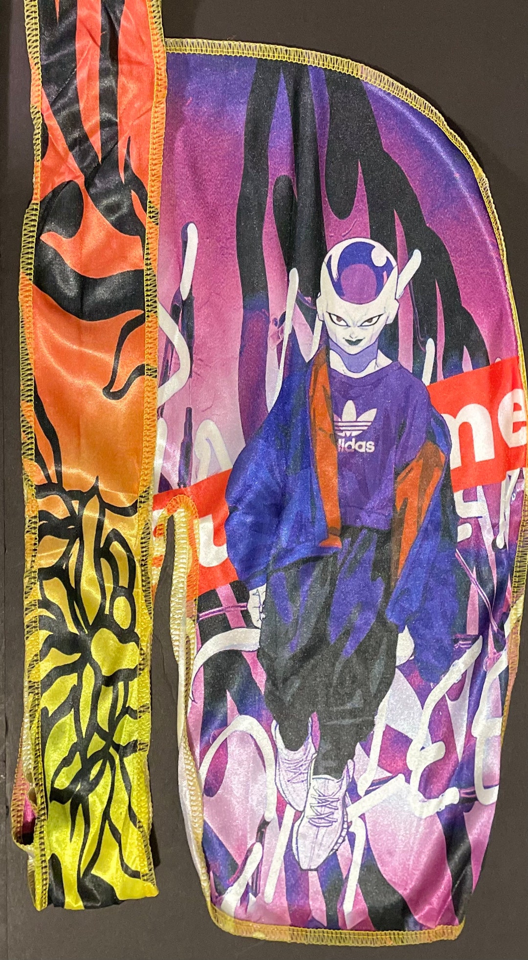 Anime Silky Durags/ 2 Sided - Etsy