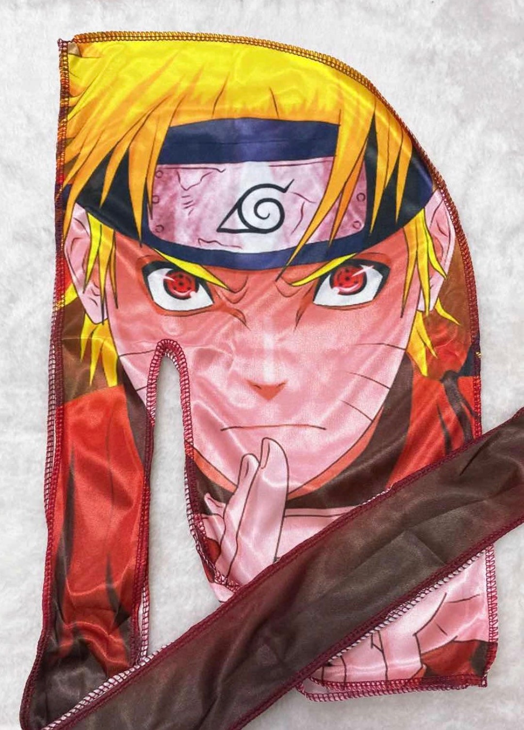 Anime Silky Durag - Etsy