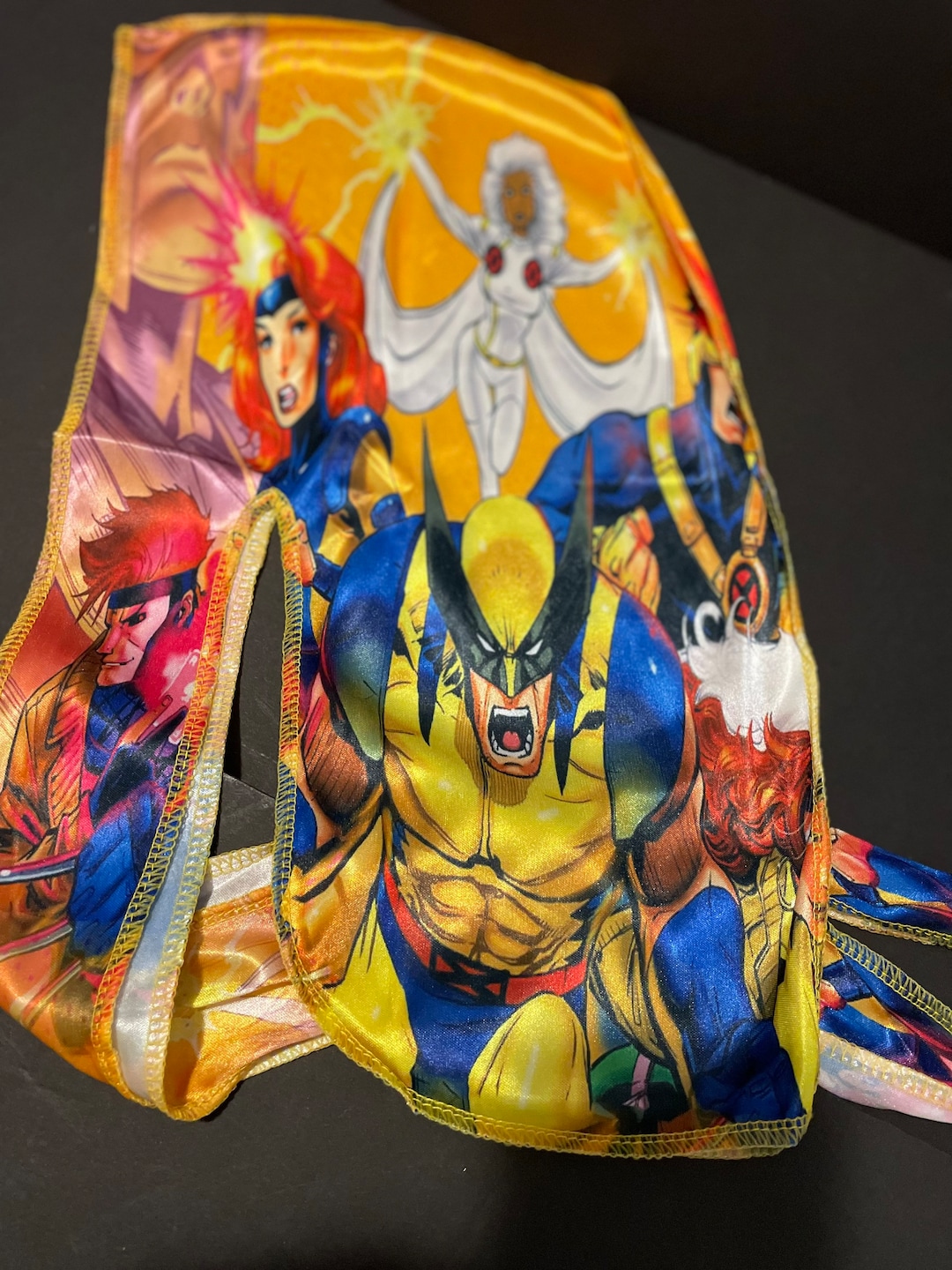 Cartoon Silky Durag - Etsy