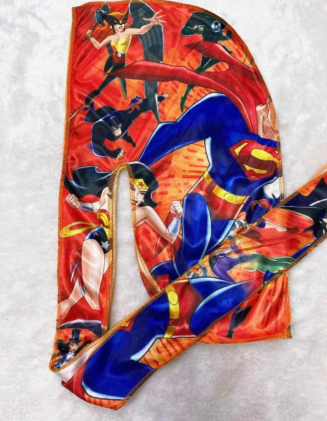 Cartoon Silky Durags - Etsy