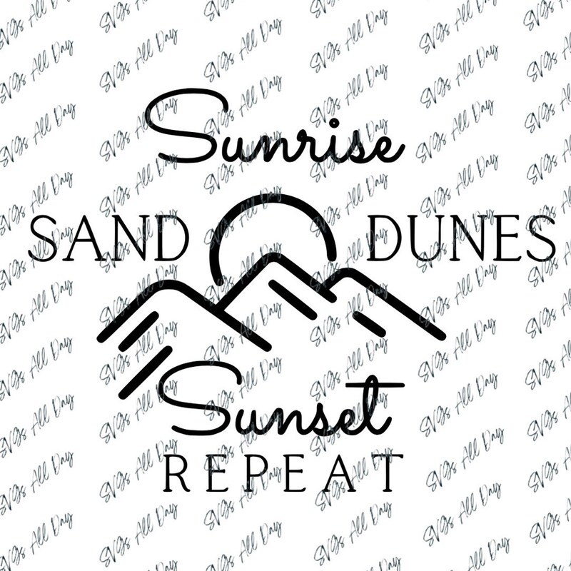 Dunes Svg - Etsy