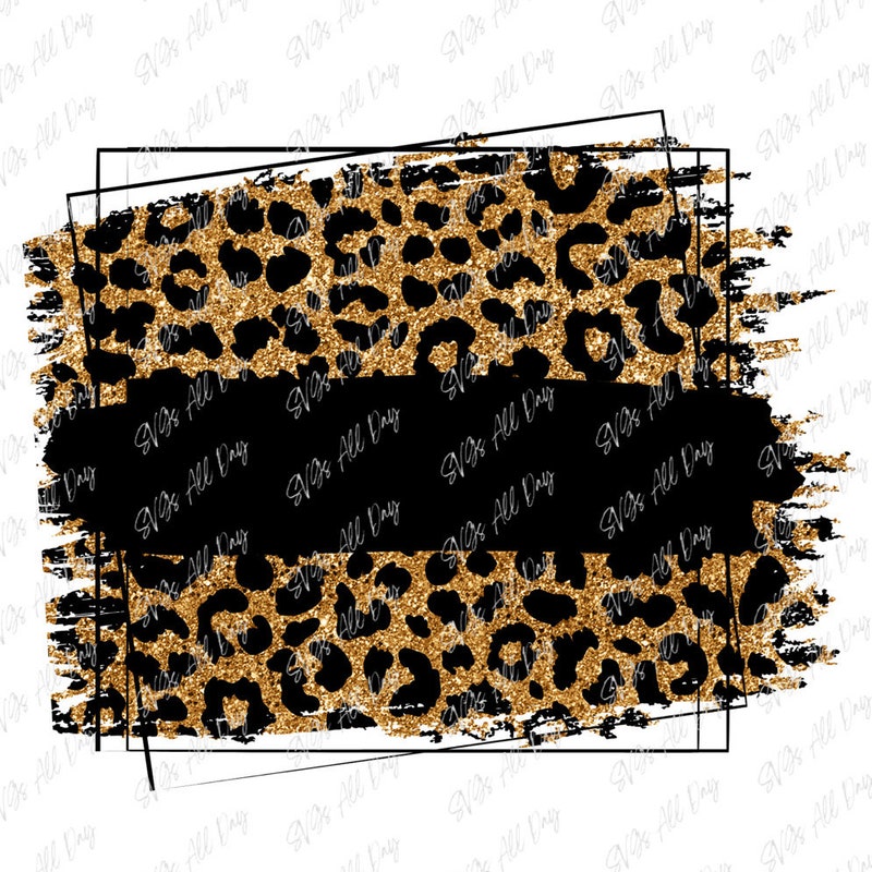 Cheetah Print - Etsy