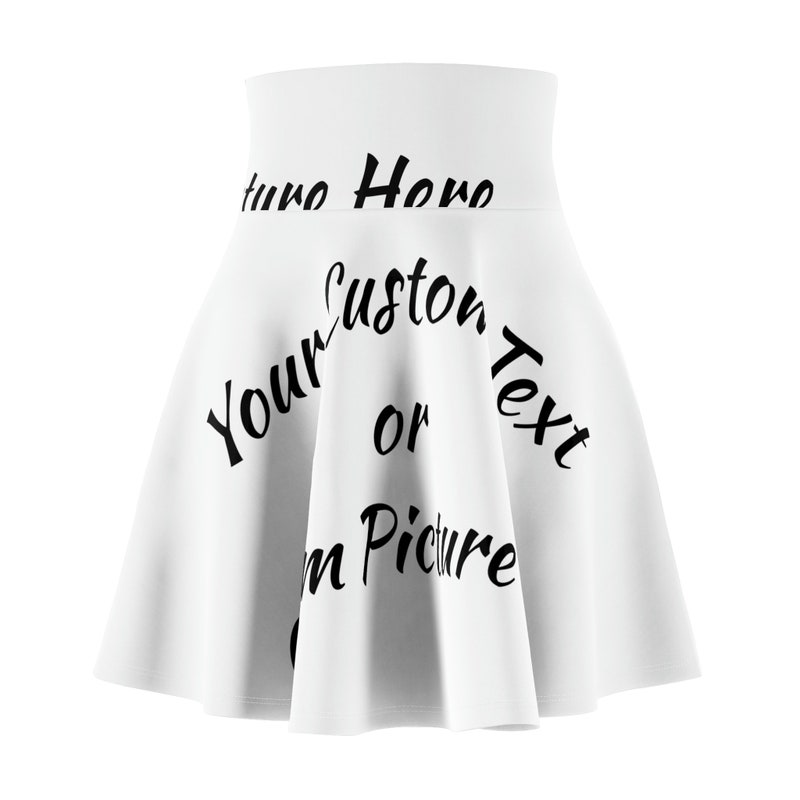 Custom Skirt - Etsy
